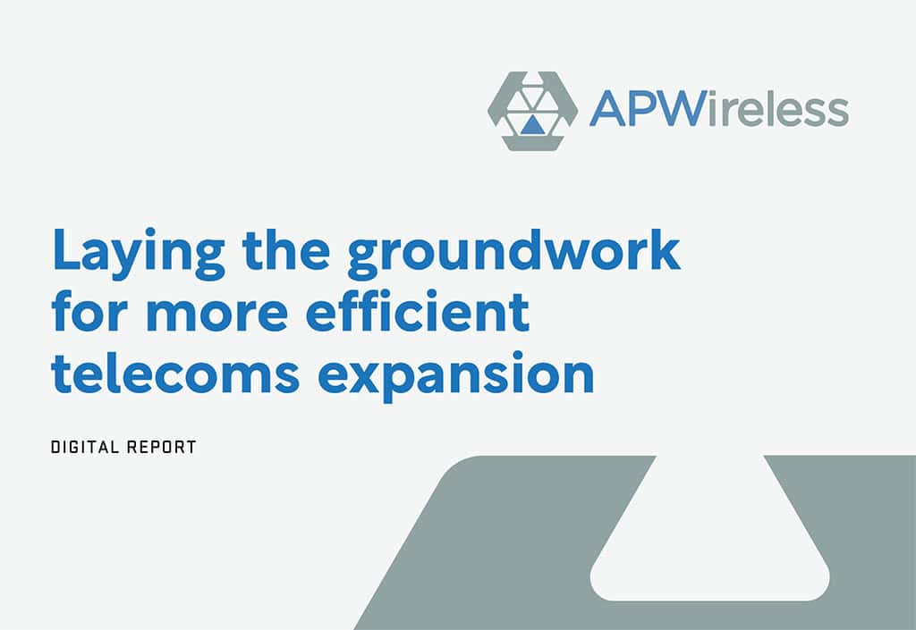 APWireless Australia | LP – Laying the Ground Work Digital Report